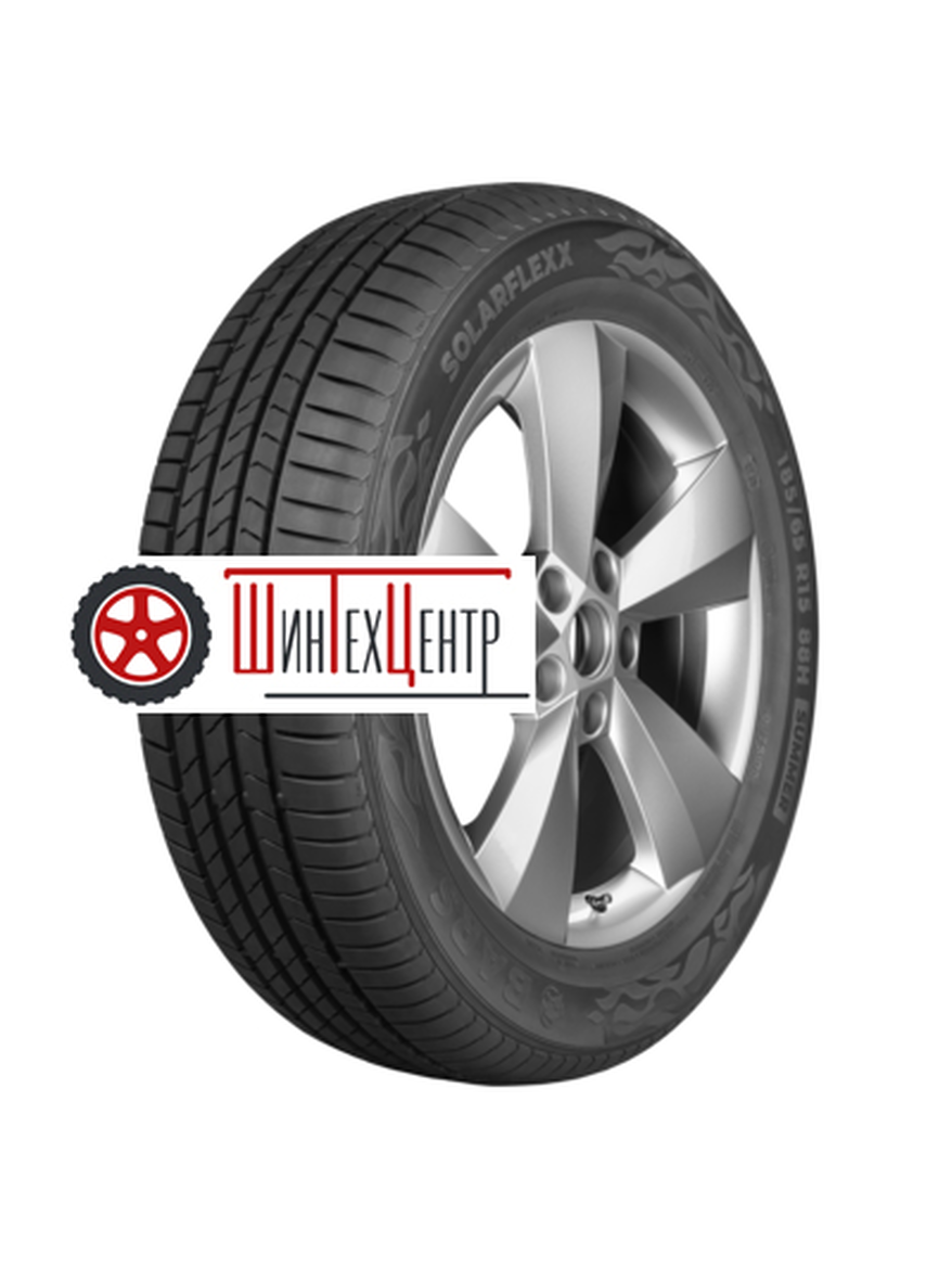 Шина Bars 185/60R14 82H Solarflexx Летняя для любых видов автомобилей