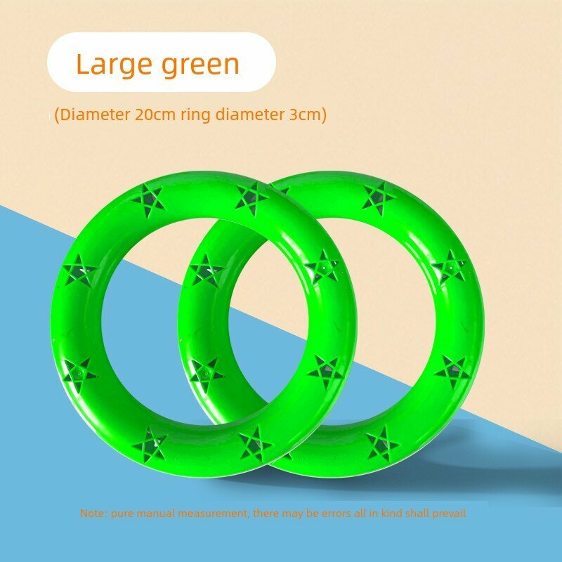 Гимнастические кольца для детского сада, оборудование для утренних упражнений, кольцо, реквизит для детских танцев,