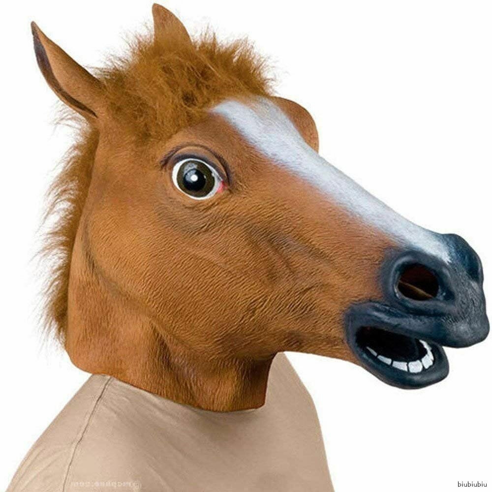 Маска карнавальная