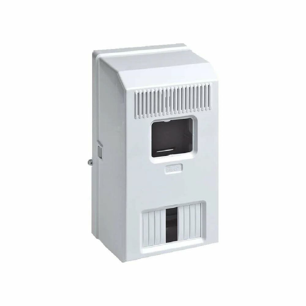 Корпус Рувинил ЩК открытой проводки 261x154x131 мм универсальный 68021У