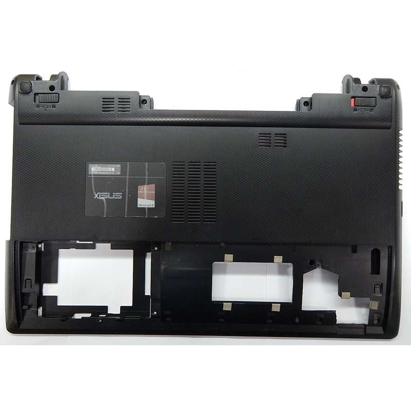 Нижняя крышка поддон нижняя часть корпуса для ноутбука ASUS X55U-SX018DU 13GNBH2AP032-1 4AXJ3BCJN00
