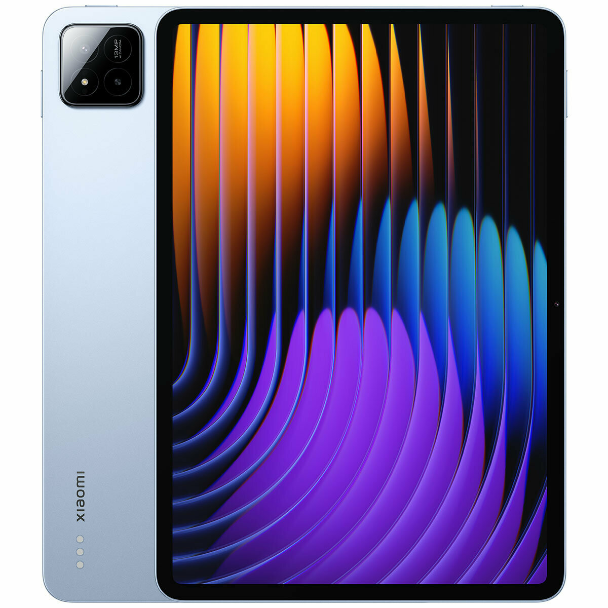 Планшет Xiaomi Pad 7 12/256ГБ Wi-Fi, Snapdragon 7+ Gen3, Global, 3.2K 11,2", 144 Гц, голубой