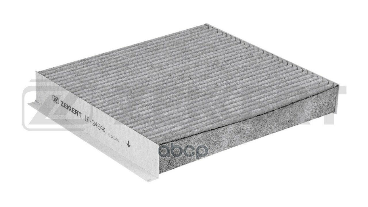 Фильтр салон. угольн. Changan UNI-K 20- Zekkert арт. if-3494k