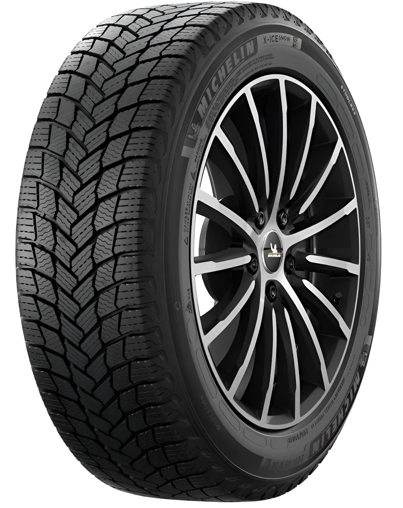 Автошина Michelin X-Ice Snow 225/55 R18 102H без RunFlat Зима