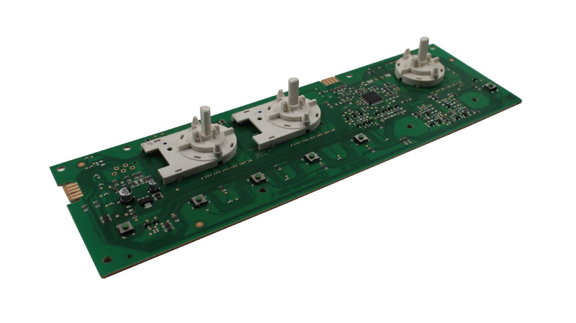 Модуль управления Indesit 270604/294259/283372/305980, для стиральных машин, металл/пластик