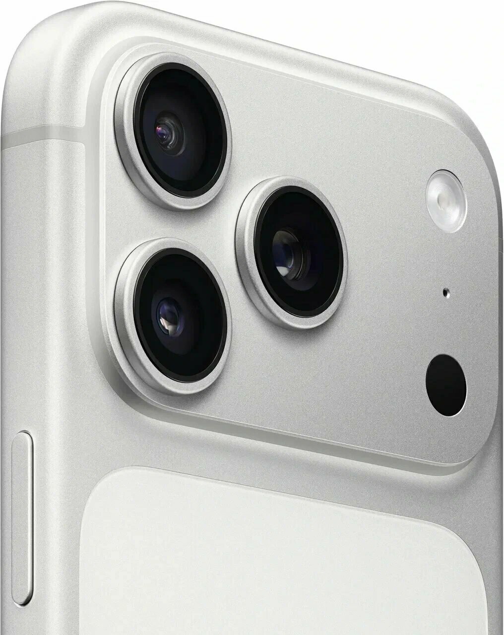 Смартфон Apple iPhone 17 Pro 256 (eSIM) Silver — фото 1