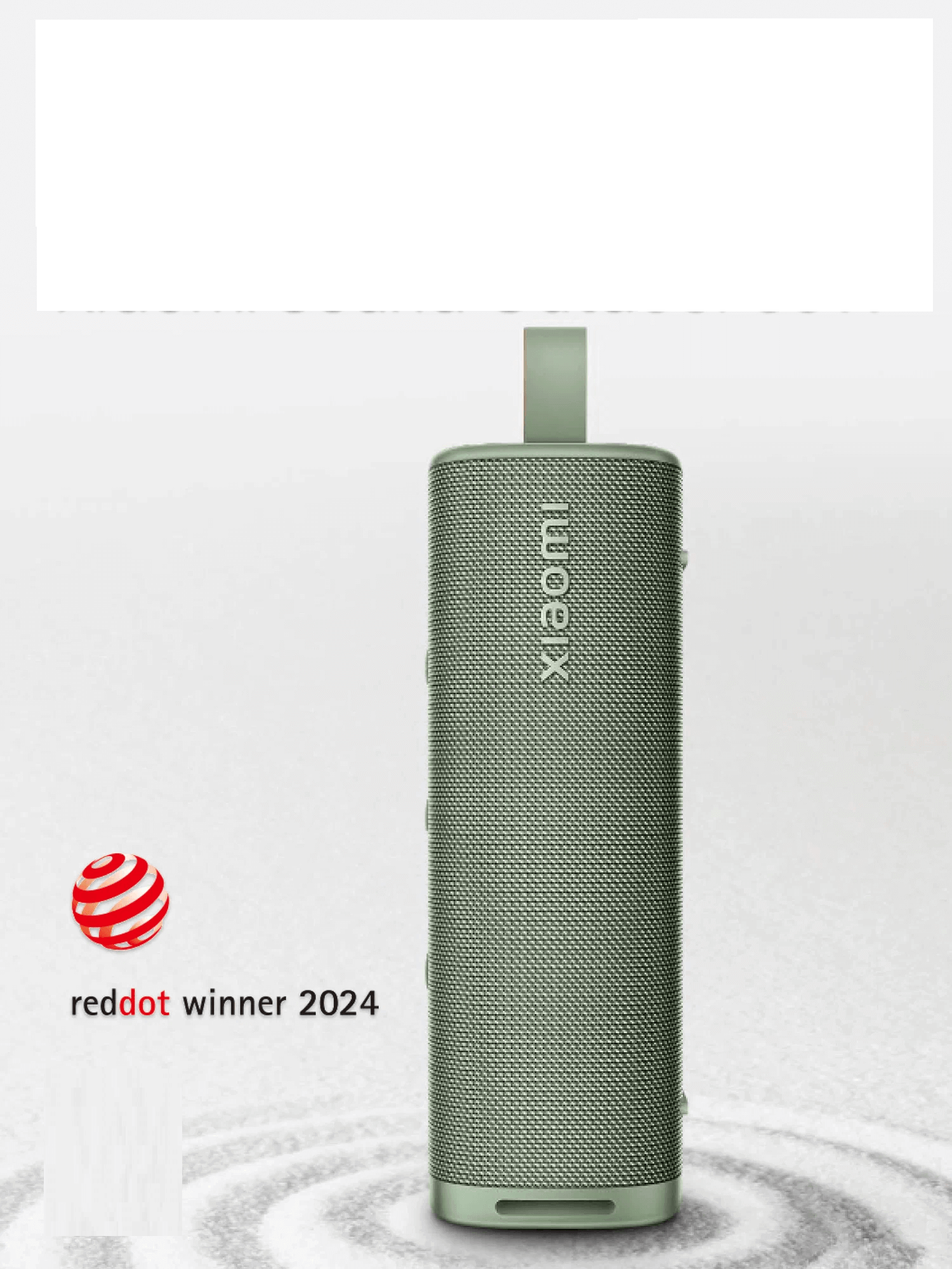 Колонка Xiaomi Sound Outdoor (MDZ-38-DB) 30W Green EU