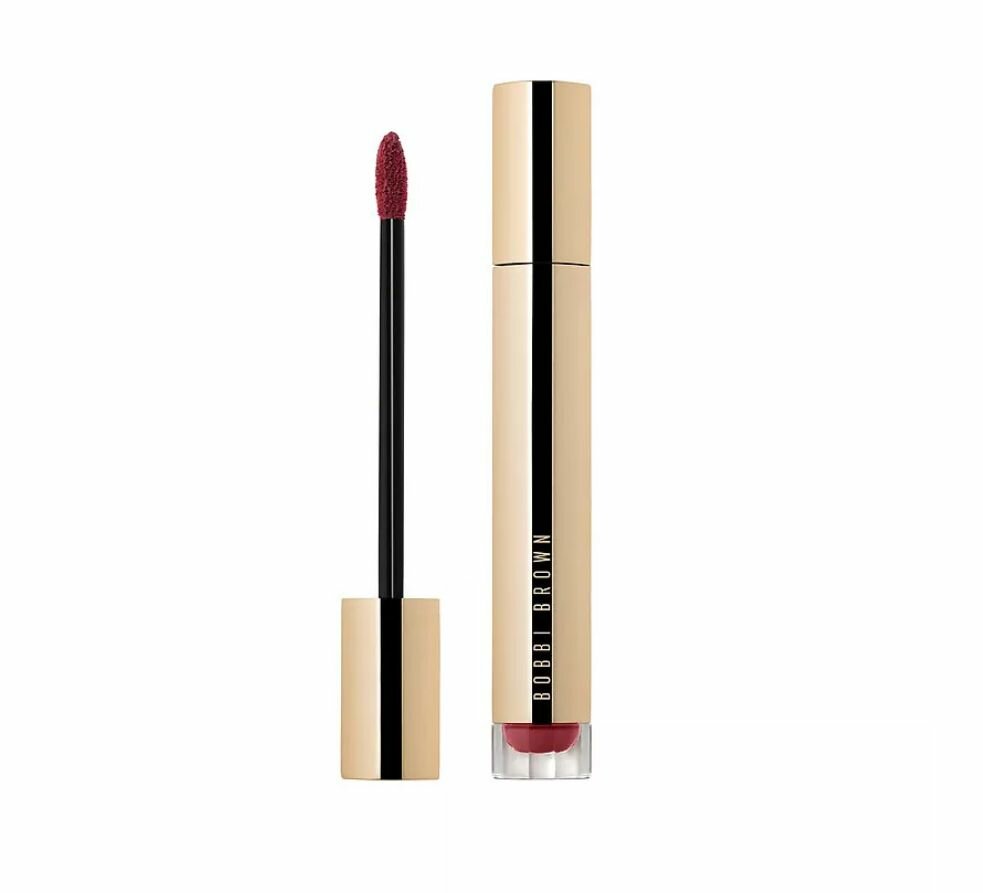 BOBBI BROWN Жидкая матовая помада для губ Luxe Matte Liquid Lipstick, Claret, 6 мл
