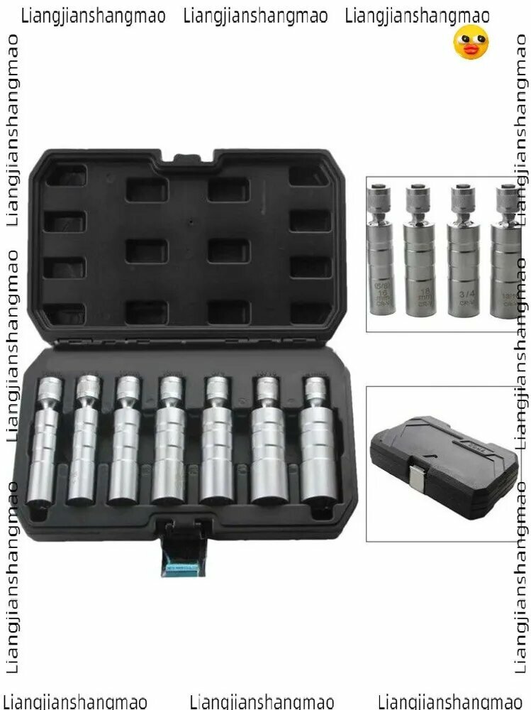 Эксклюзивный комплект свечных ключей Spark