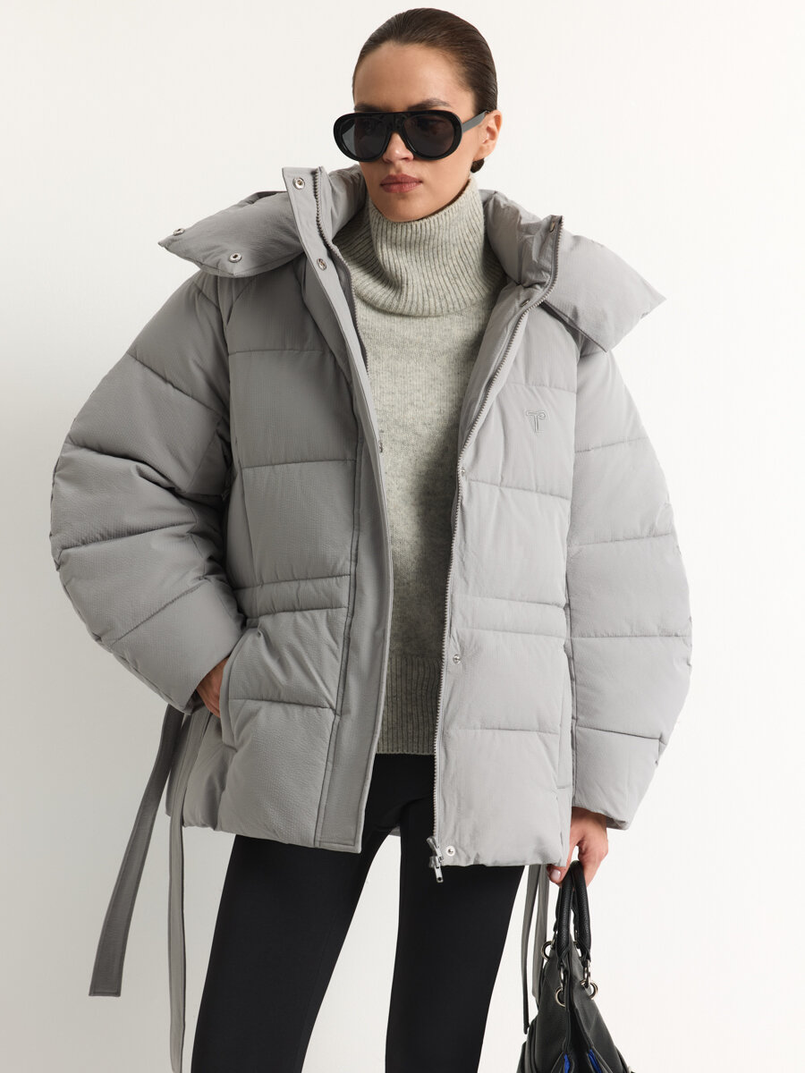 Пуховик Осень-зима