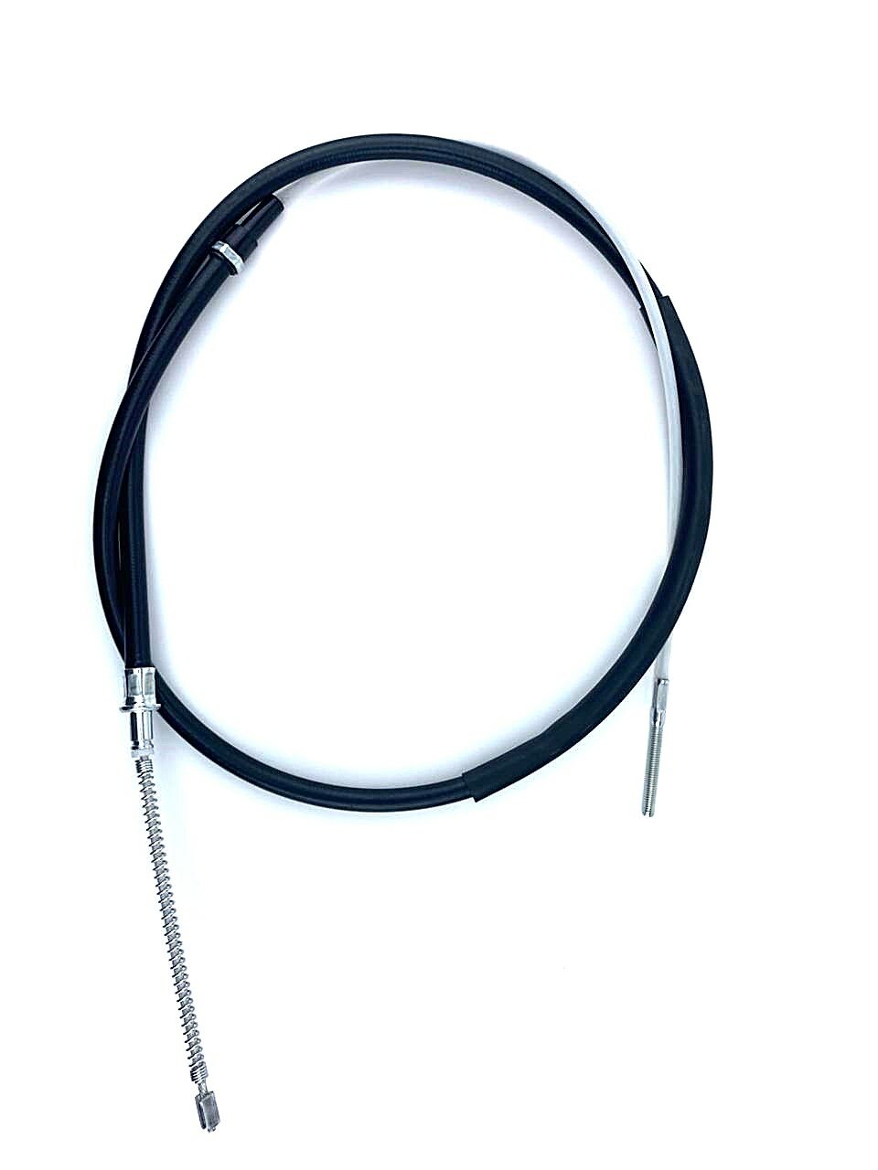 Трос ручного тормоза (барабан) 1628/1016 VW Passat B3 (Vika)