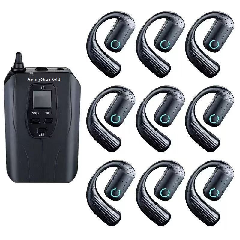 Радиогид AveryStar GID 1+5