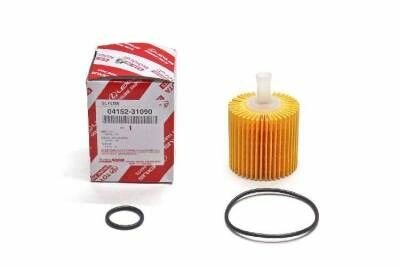 Фильтр масляный Lexus RX 300, 330, 350, 400, Toyota Camry, Rav4, Corolla (0415231090)