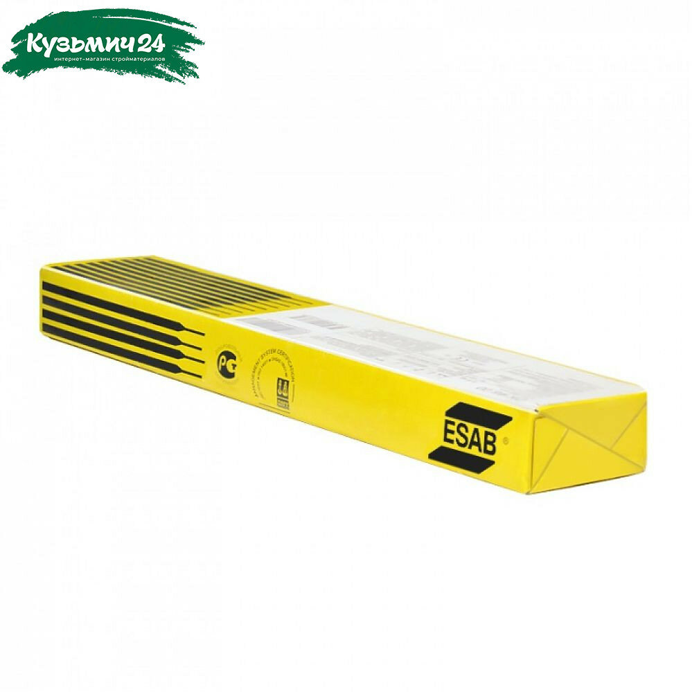 Электроды ESAB OK 46.00 3мм 2.5кг