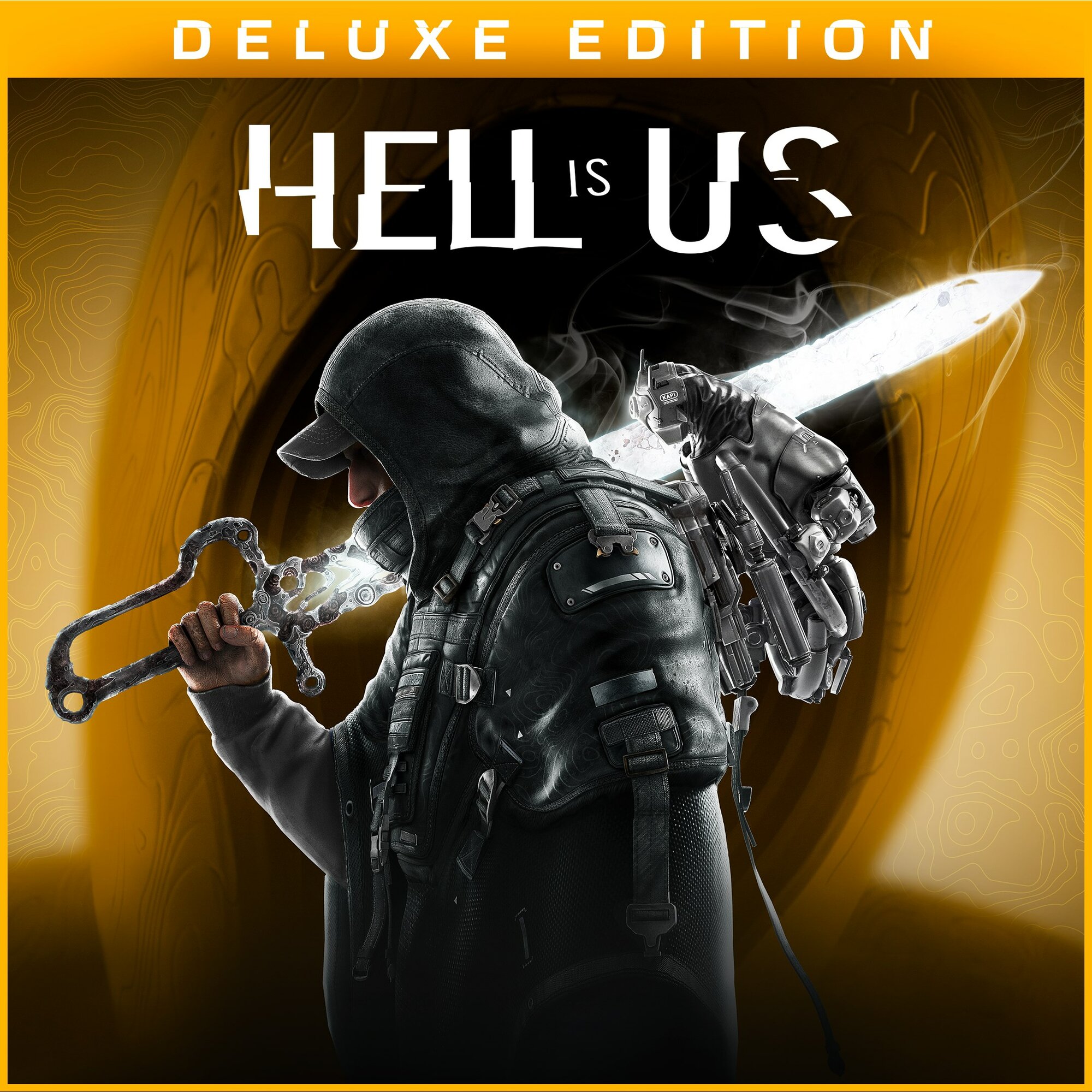 Игра Hell is Us - Deluxe Edition — Xbox Series X|S — Цифровой ключ