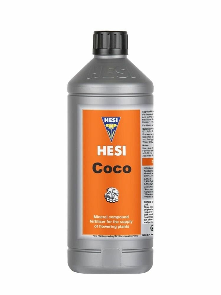 Удобрение для кокосового субстрата Hesi Coco 1 л