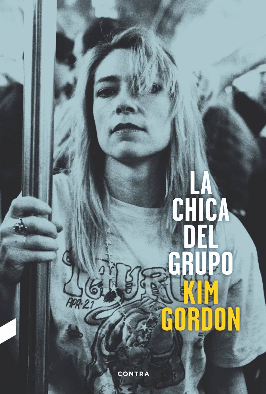 La chica del grupo [Цифровая книга]