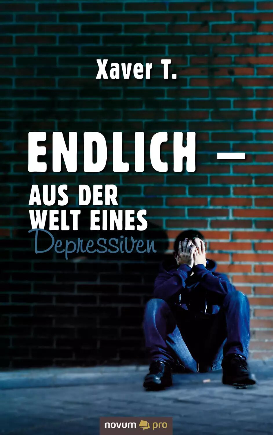 Endlich – Aus der Welt eines Depressiven [Цифровая книга]