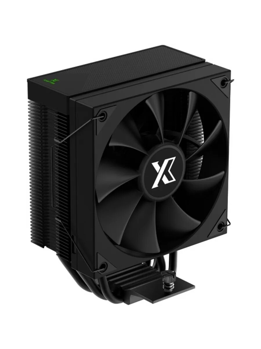 Кулер для процессора AR400 BK (AR400-BKNFPX-GL)