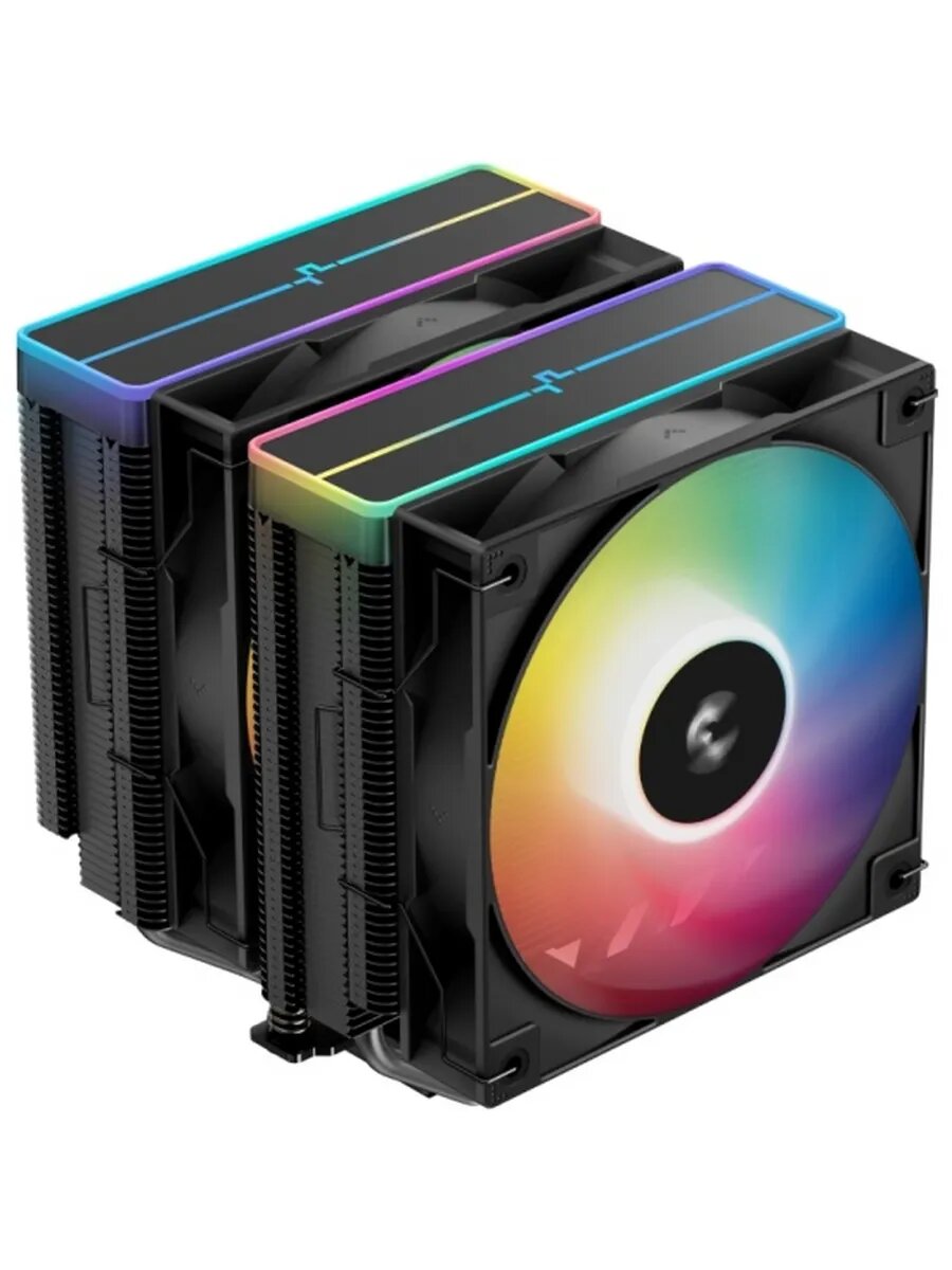 Кулер для процессора AG620 BK ARGB V2 (R-AG620-BKAMMN-GJD)