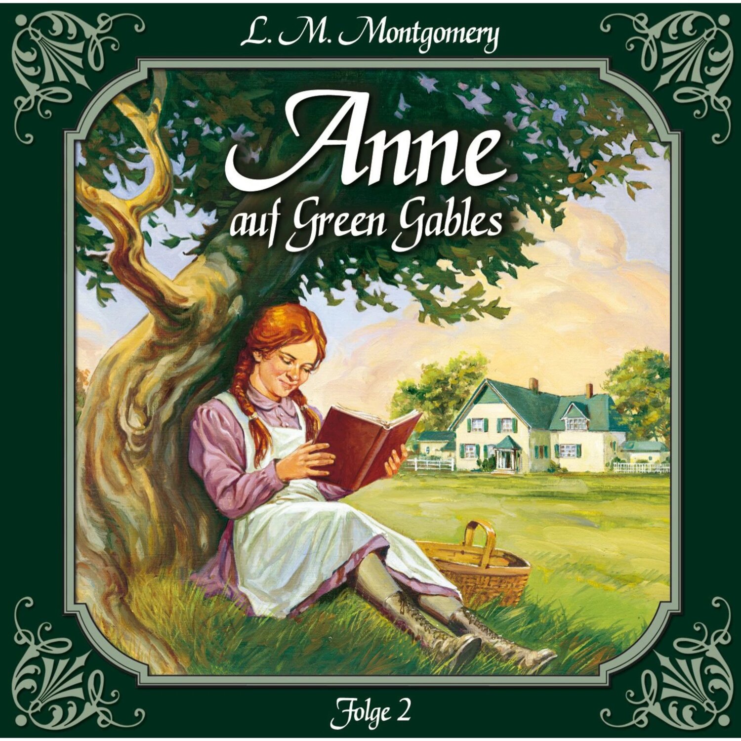 Anne auf Green Gables, Folge 2: Verwandte Seelen [Аудиокнига]