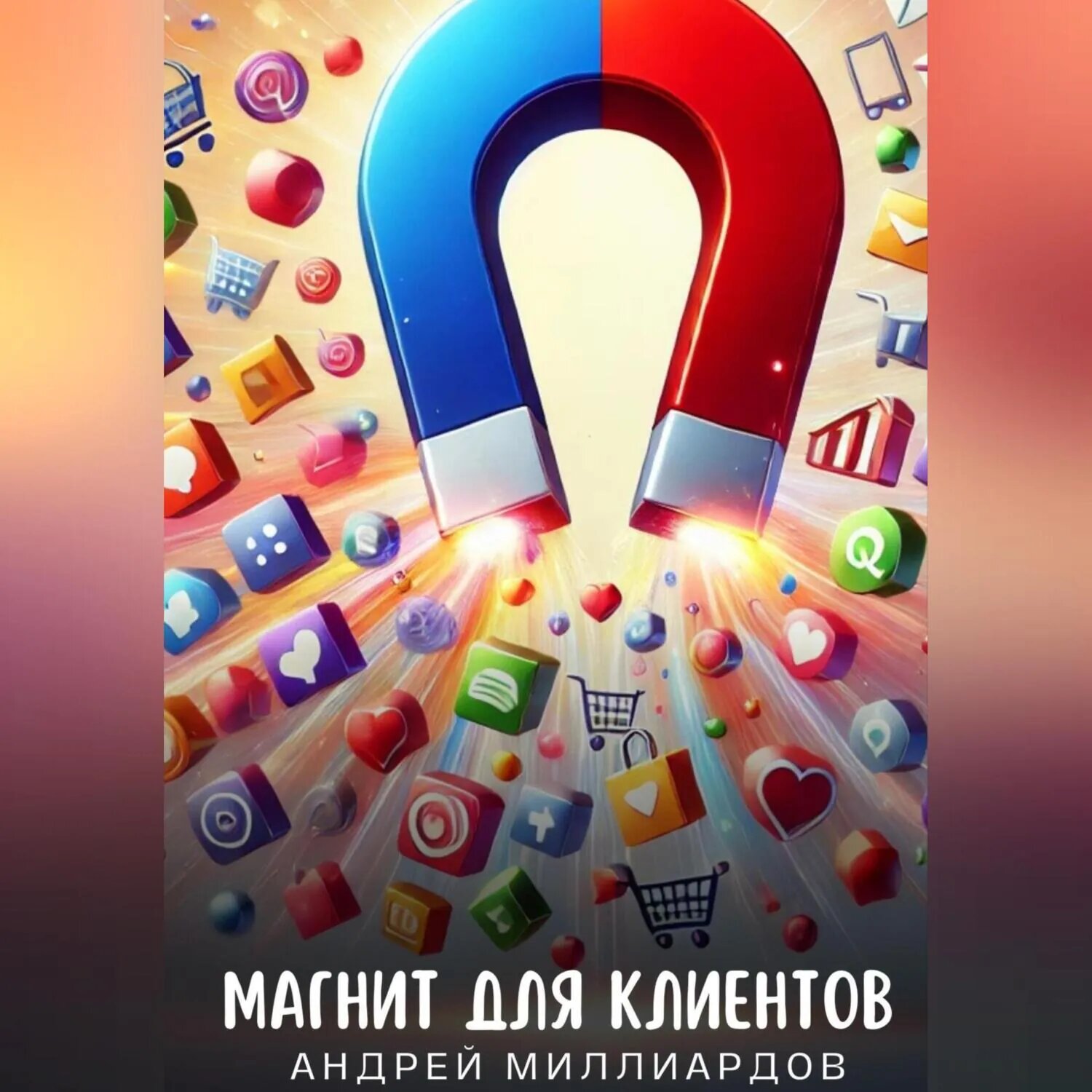 Магнит для клиентов [Аудиокнига]