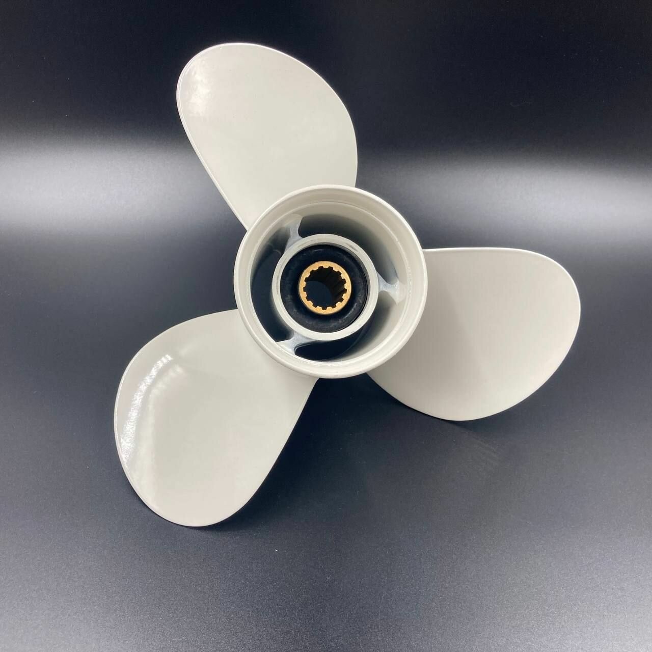 Гребной винт Yamaha 40-55, F30-60 (3x10x17), ОЕМ 663-45941-01