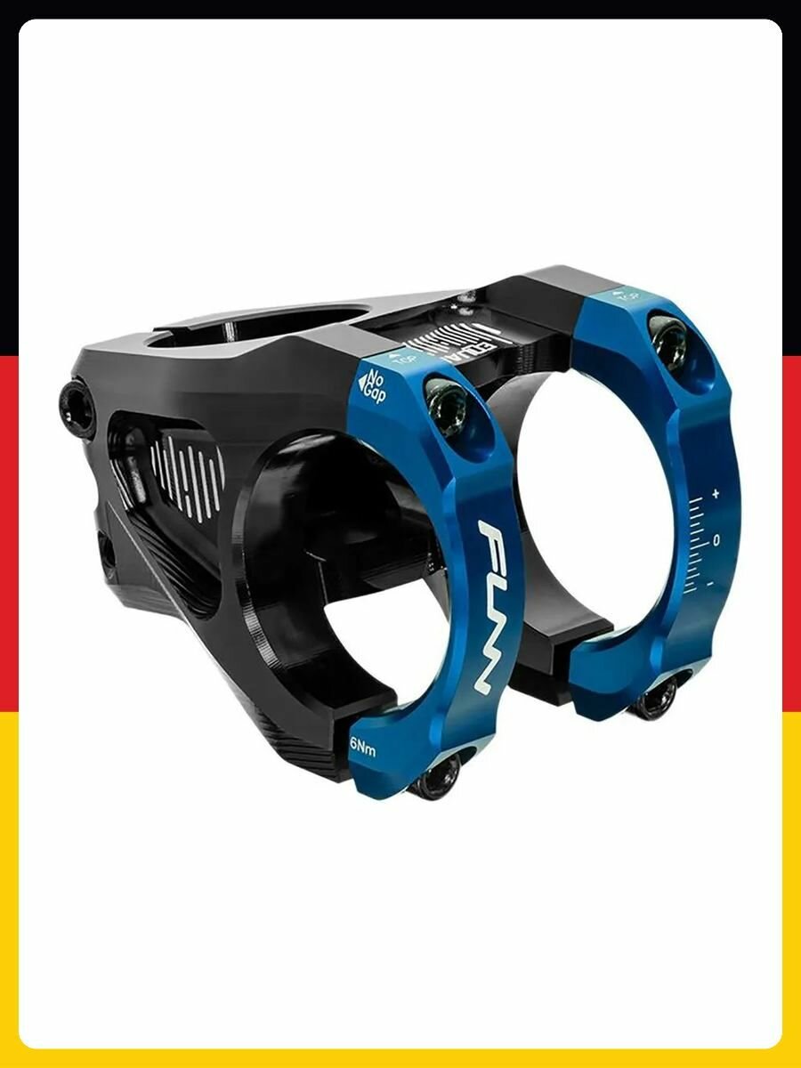 Вынос руля FUNN Equalizer 50 мм