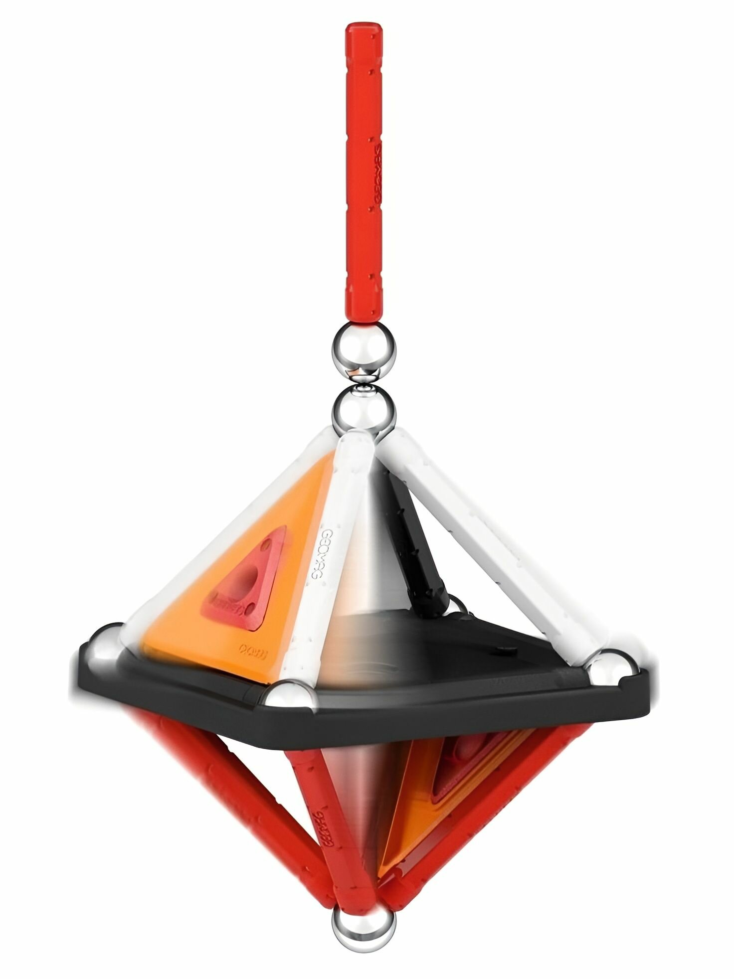 GEOMAG Магнитный конструктор Движение 32 элемента для детей от 5 лет