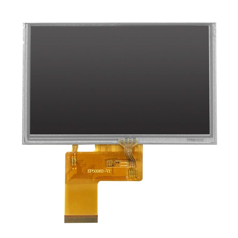 SUNMAXIC 5 inch TFT LCD Display