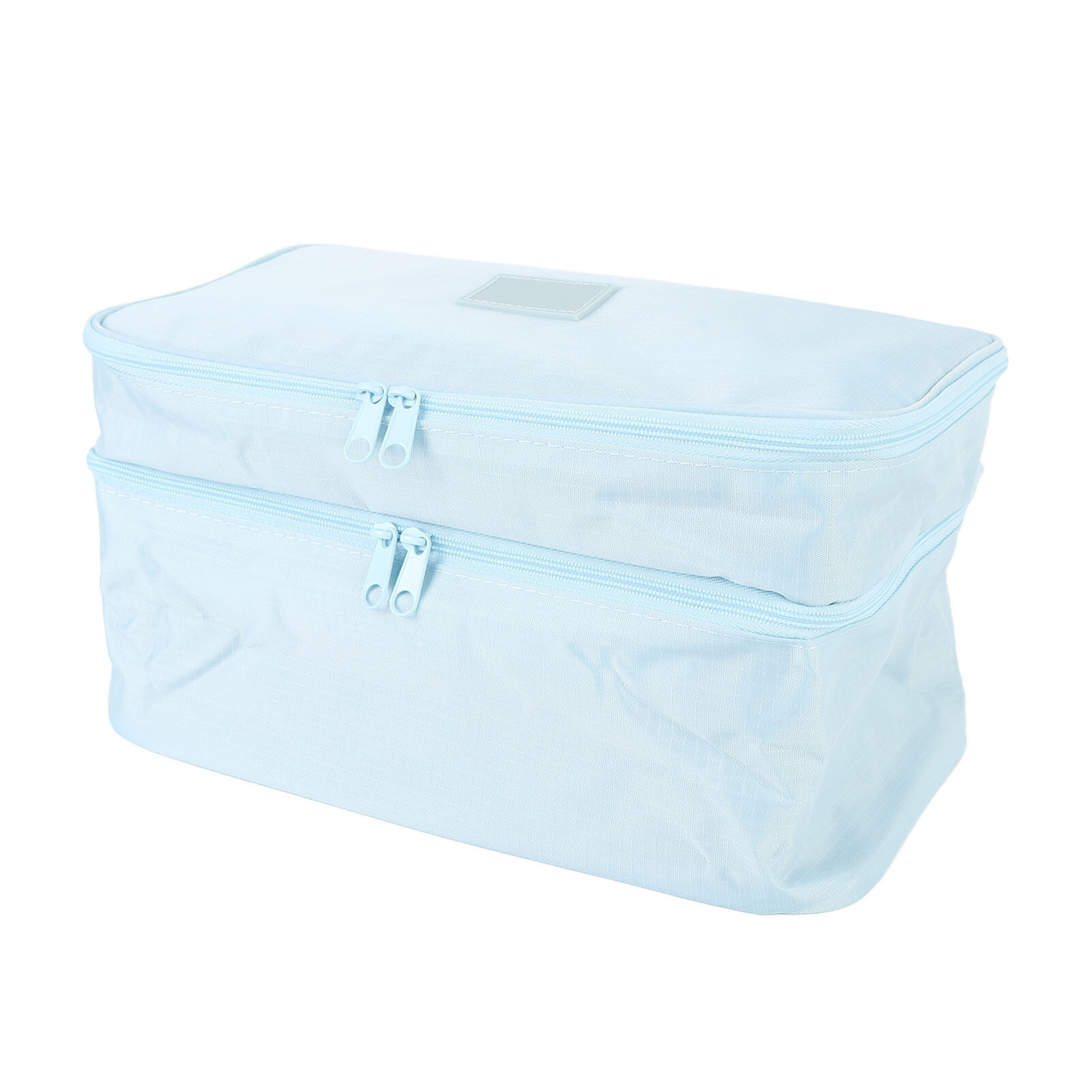 Влажный сухой мешок из водонепроницаемой ткани Оксфорд, многоцелевой, 2-слойный, на молнии, влажный сухой мешок для спортзала, фитнеса, путешествий