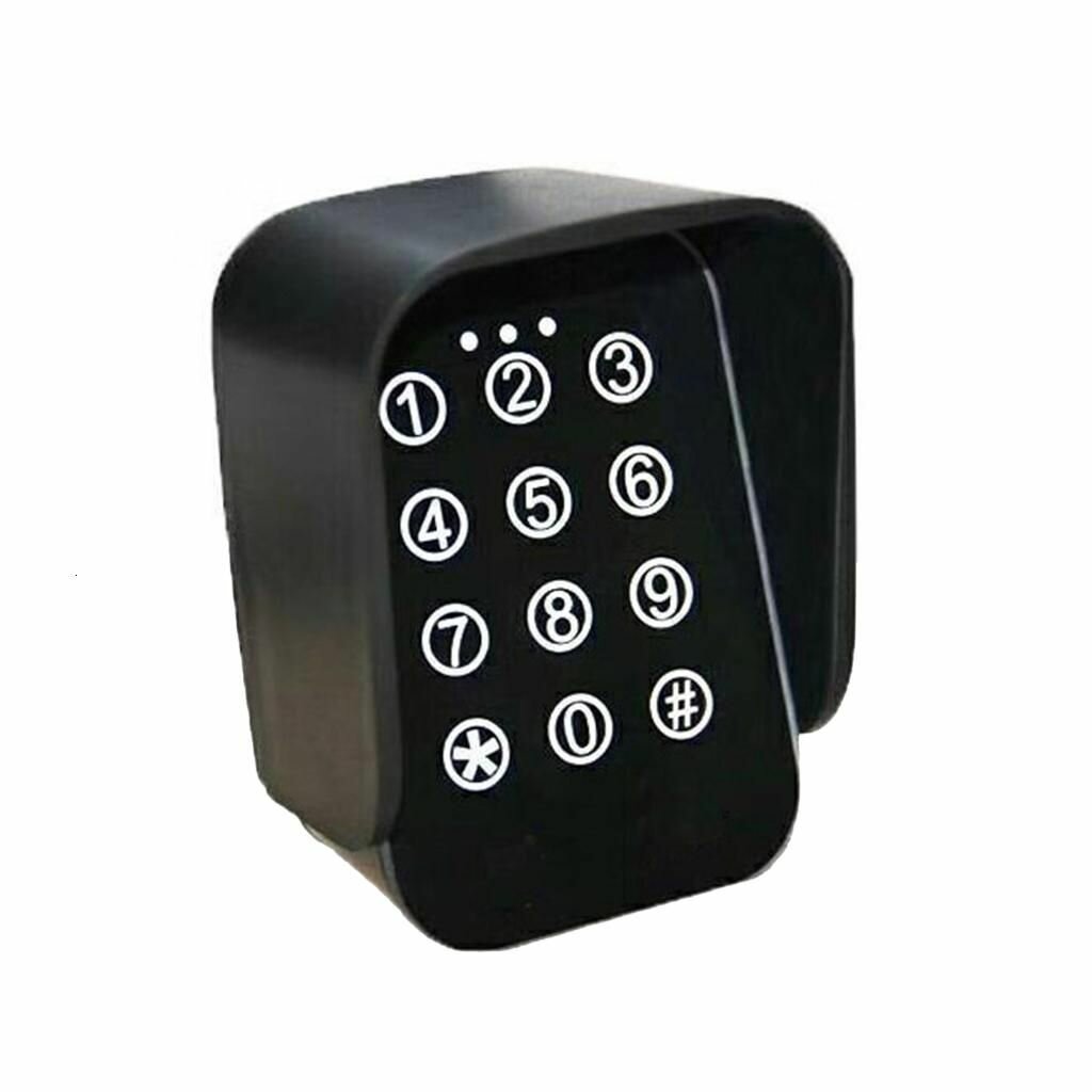 Беспроводная цифровая клавиатура для ворот с сигнализацией