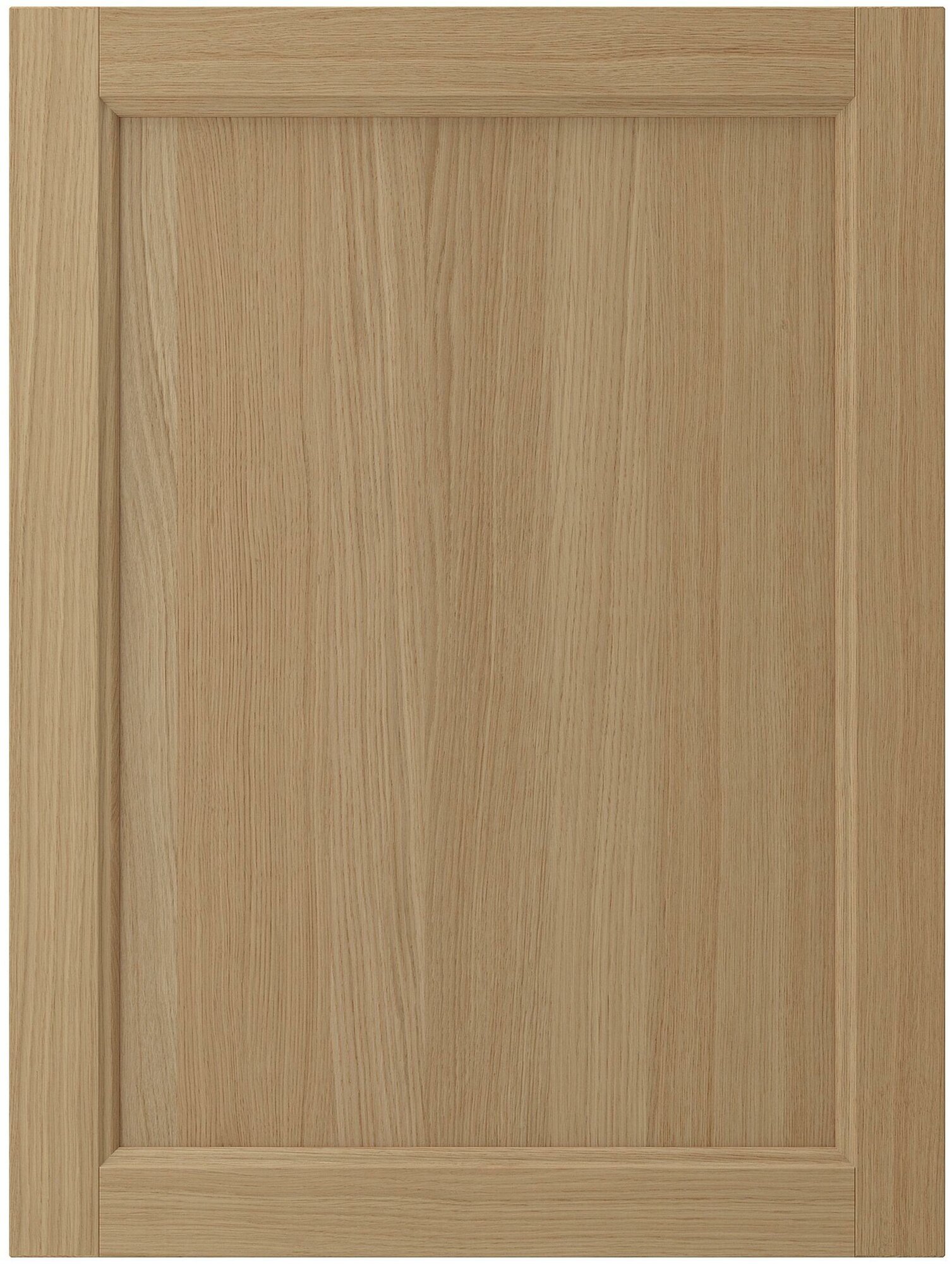 VEDHAMN ведхамн дверь 60x100 см дуб