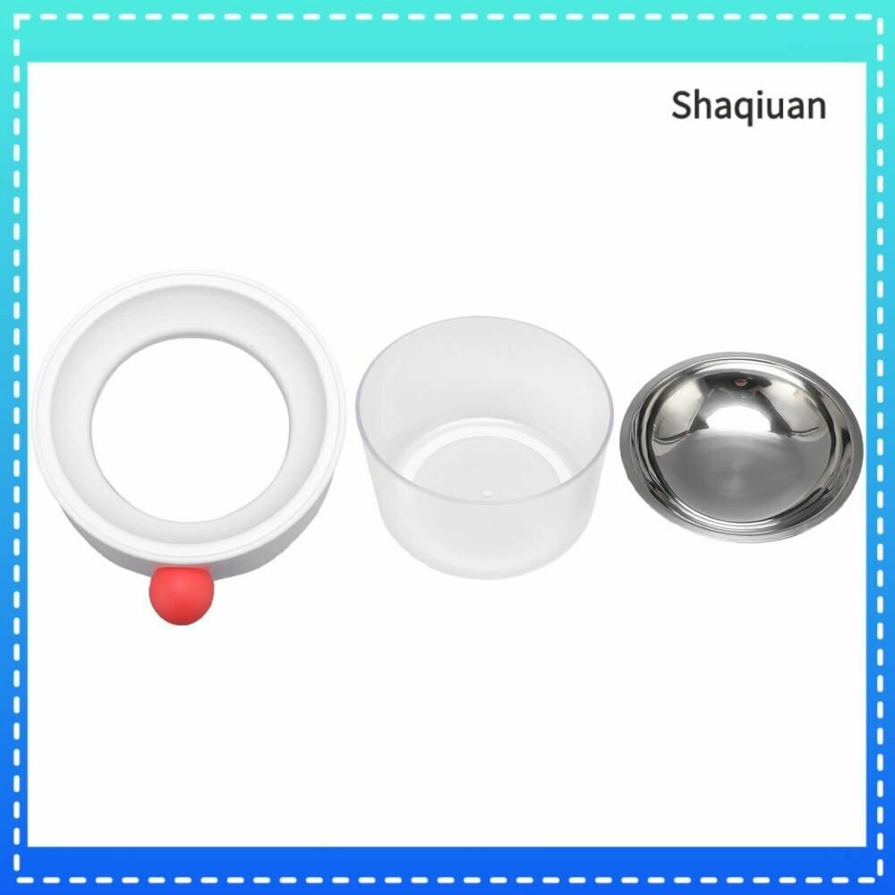 Собачья чаша из нержавеющей стали