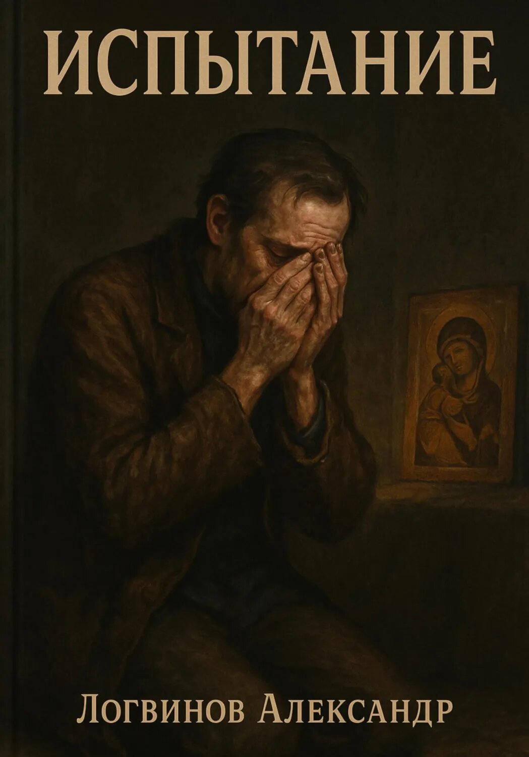 Испытание [Цифровая книга]