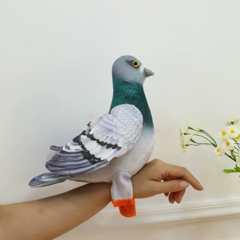 Игрушечный браслет-обнимашка в виде тигра, подарок на День защиты детей для мальчиков и девочек, браслет с динозавром и