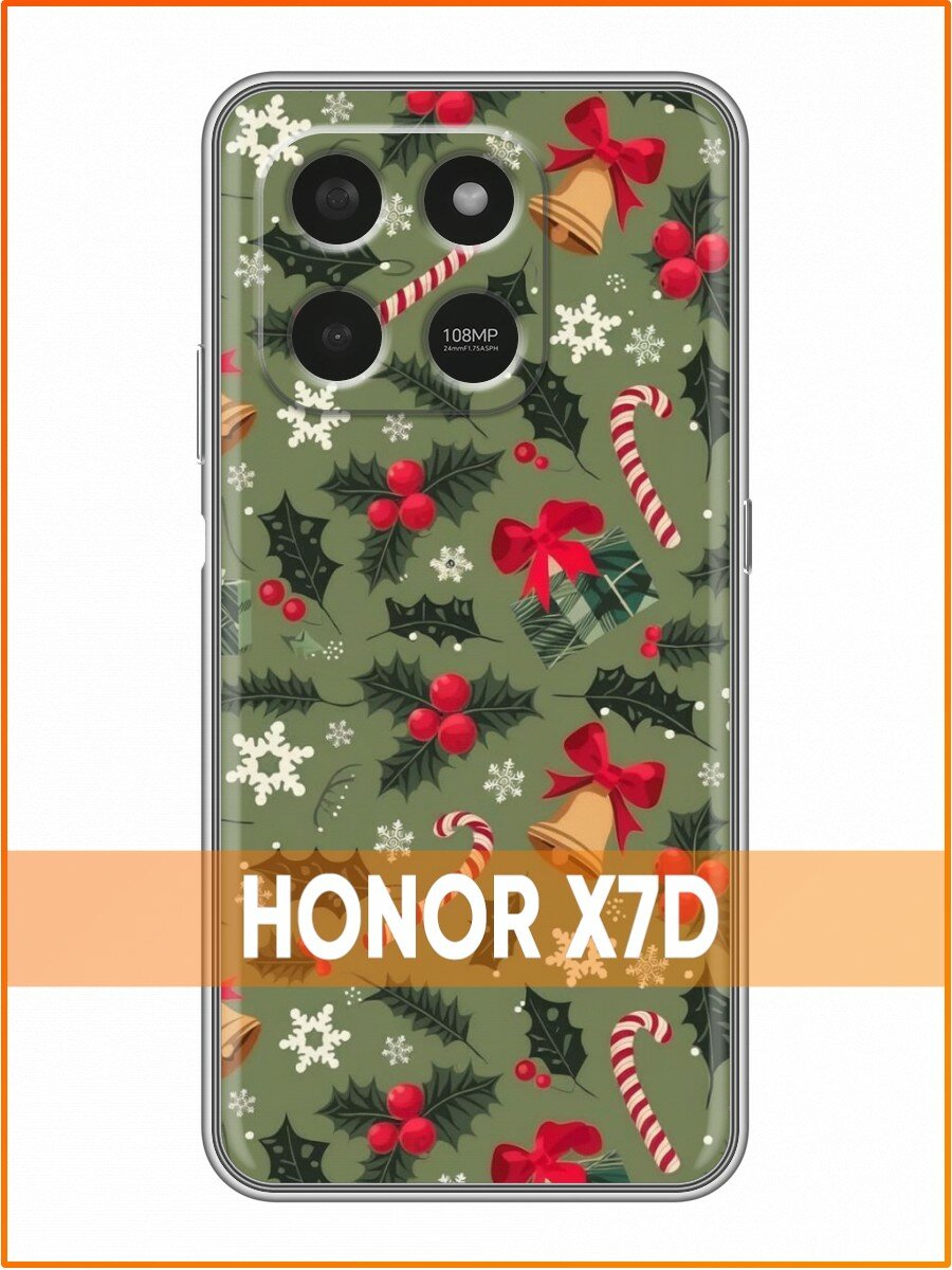 Чехол для Honor X7d