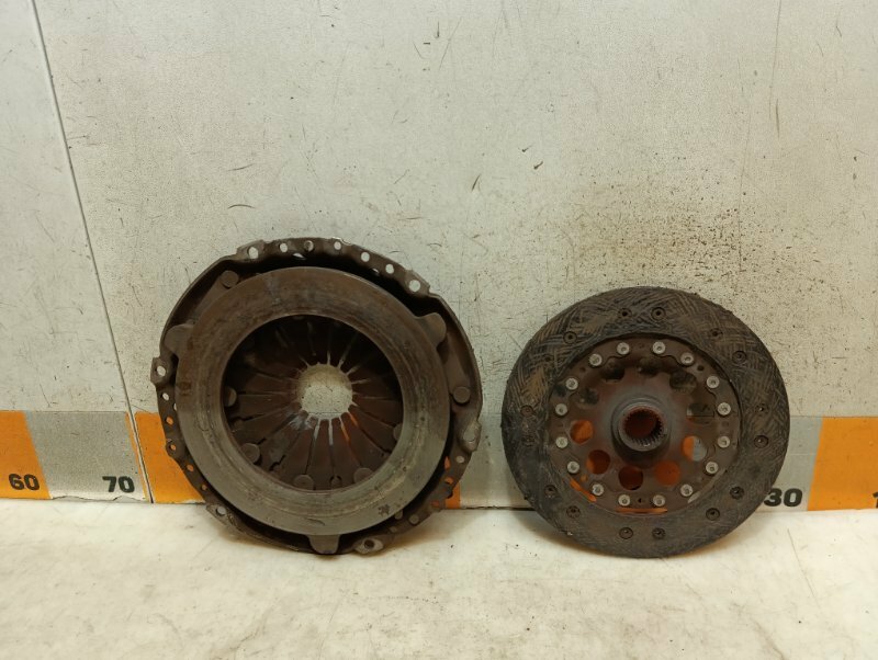 Б/У Комплект сцепления Mercedes-Benz C-Class 1994 W202 462522 MERCEDES-BENZ арт. A0042504904, A0132504803