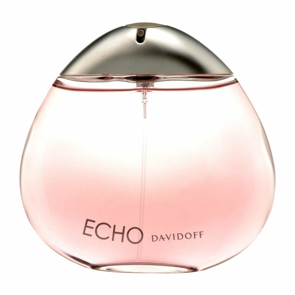 Davidoff Echo Woman парфюмерная вода 100 мл, аромат для женщин