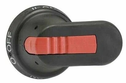 Ручка для руб. OHB65J6E011 черн. ABB 1SCA022383R2480,