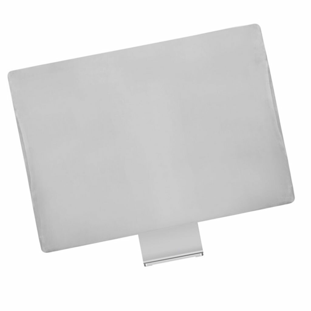 Подходит для 24-дюймового компьютера Apple IMAC "все в одном", пылезащитный чехол-серый