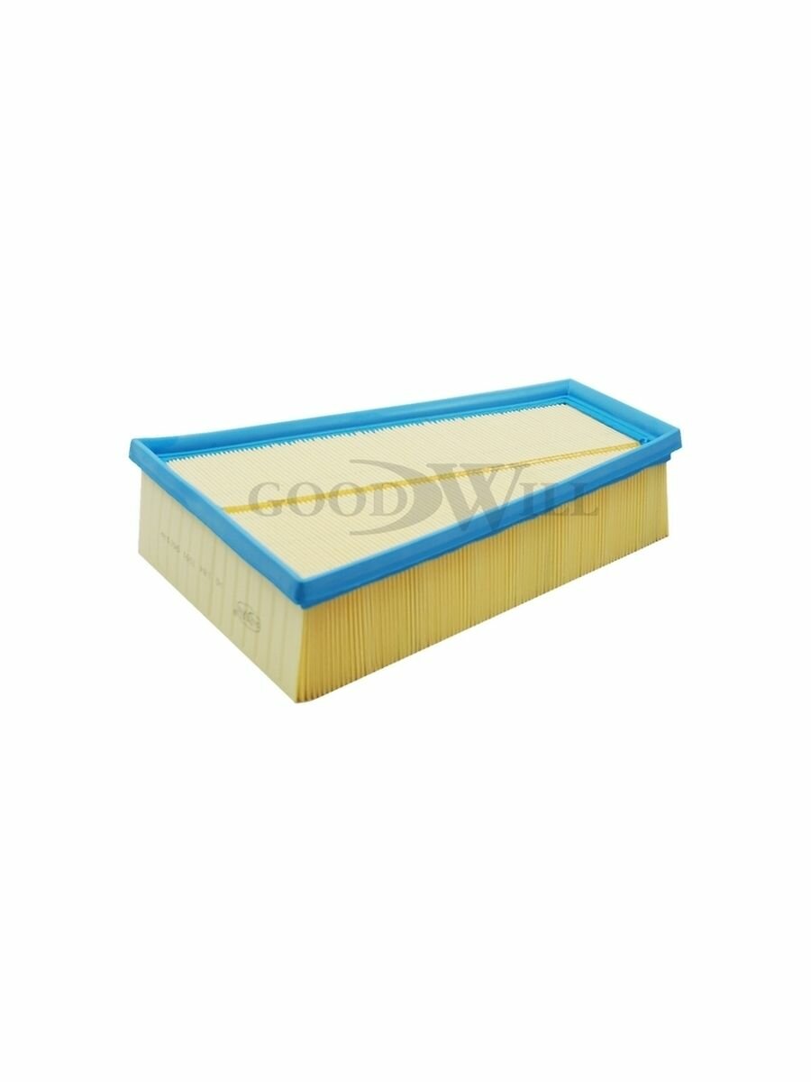 Фильтр воздушный Goodwill AG184 для FORD Mondeo, VOLVO S80 / Форд Мондео, Вольво с80