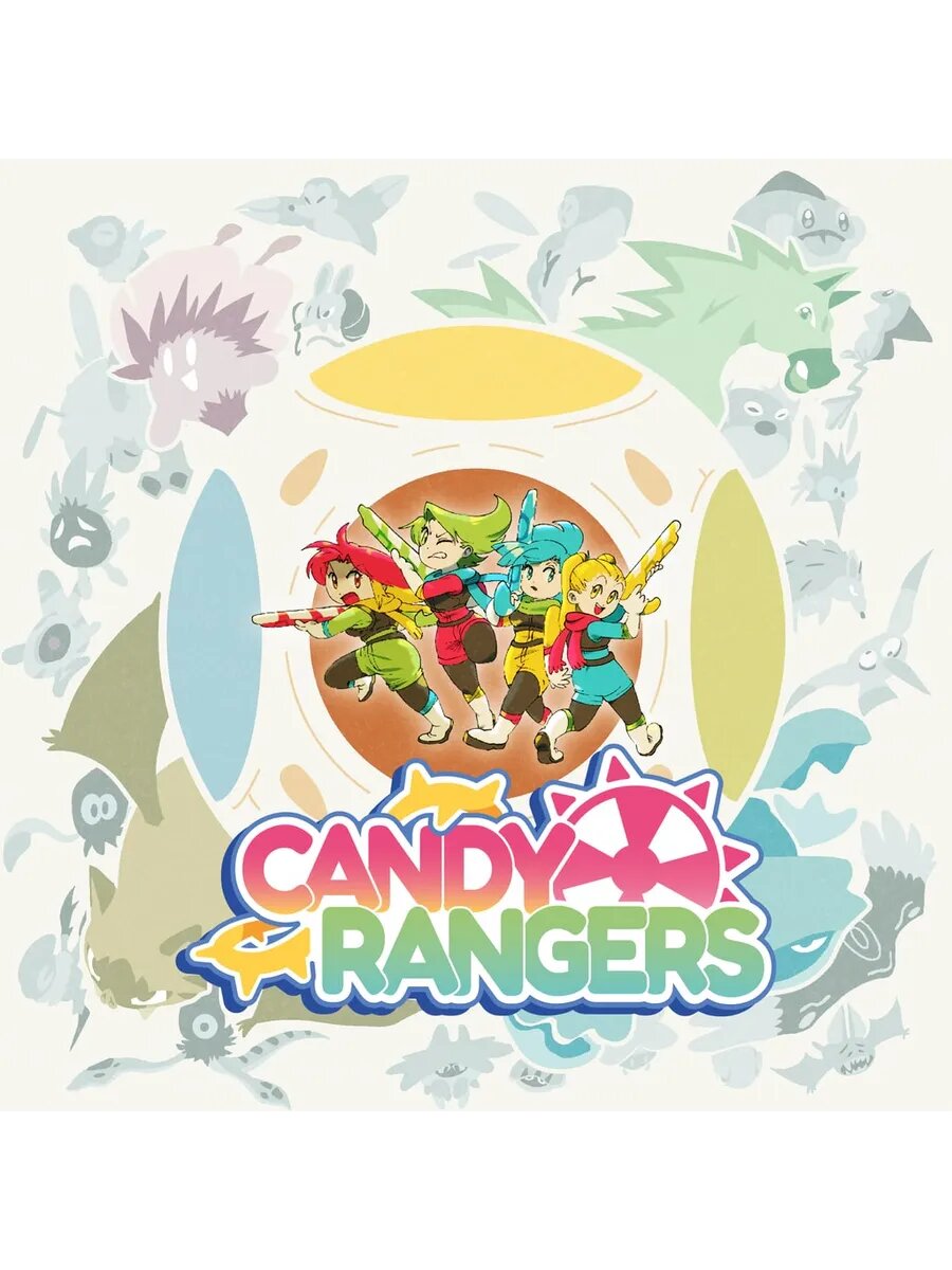 Candy Rangers PS4 & PS5