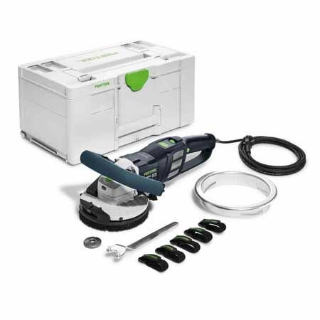Алмазная шлифмашинка Festool RENOFIX RG 130 ECI-Plus