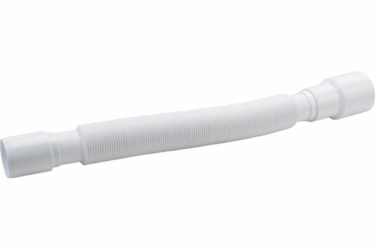 Гибкая труба Unicorn, ИС.110376, универсальная, 40 х 40/50, 120 см