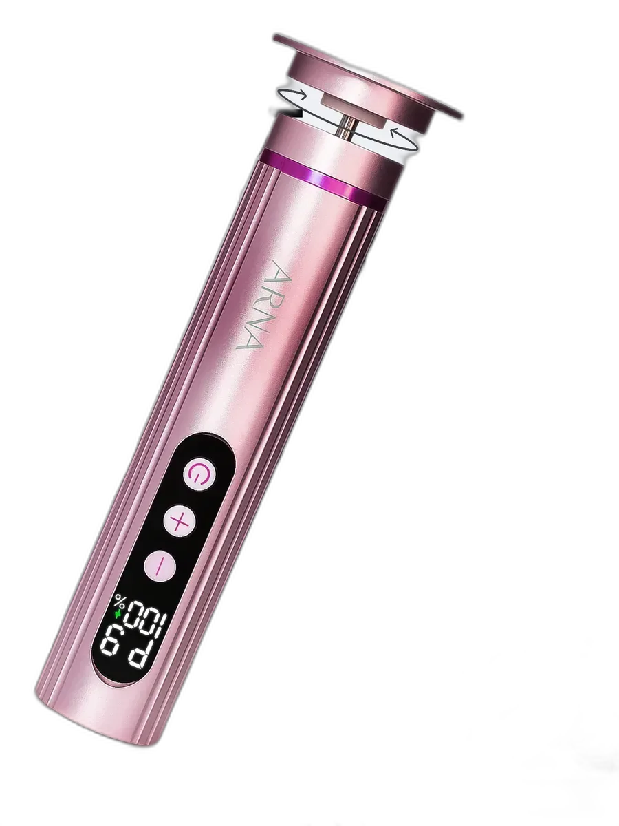 Электрическая смарт пилка для пяток ног