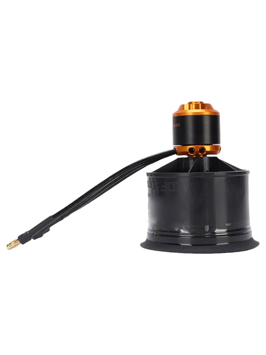 50-мм канальный вентилятор с максимальной тягой 1180 г,