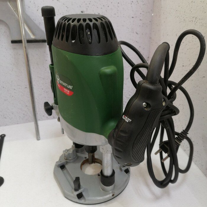 Фрезер STATUS RH-1800