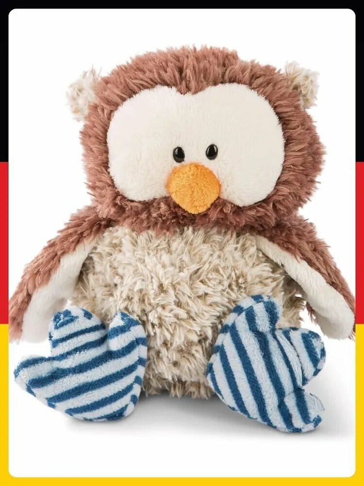 Мягкая игрушка Nici Сова Оскар