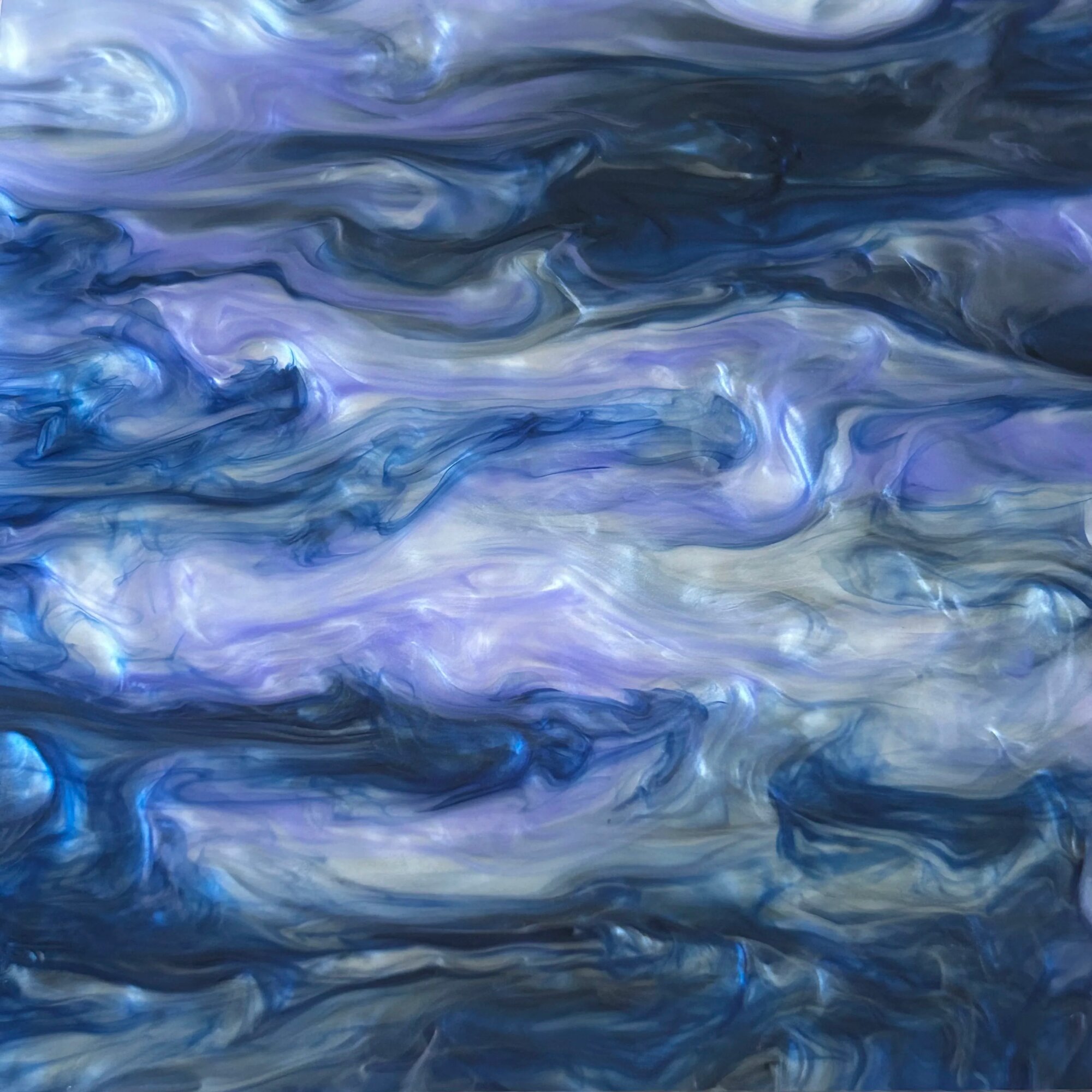 Акриловый лист CXXCL разноцветный 3 мм Темно-синий, 300mmx200mm, FR - 16